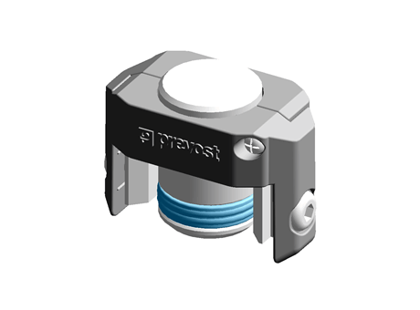 RS Group - Free CAD models - END CAP - TraceParts