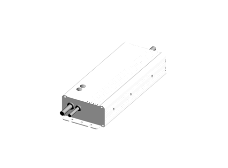RS Group - Free CAD models - Mean Well HLG-320H-36B, Constant Voltage 1 ...