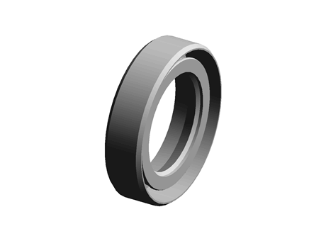 Joints à lèvres : fichiers 3D - SOLIDWORKS, Inventor, CATIA V5, AutoCAD, STEP, STL et plus ...