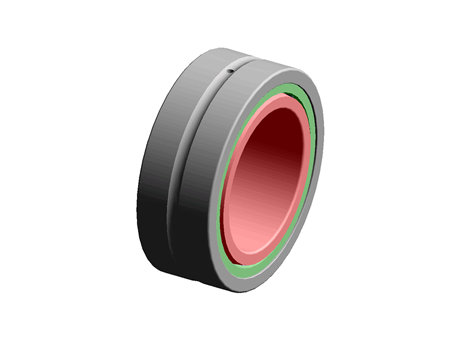 RS Group - Fichiers CAO gratuits - Needle bearings - TraceParts