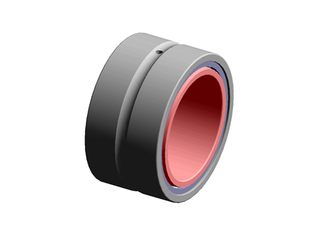 RS Group - Fichiers CAO gratuits - Needle bearings - TraceParts