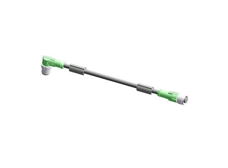 RS Group - Free CAD models - Phoenix Contact M12 4-Pin - M12 4-Pin Male ...