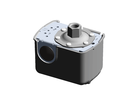 RS Group - Free CAD models - PRESSURE SWITCH 575VAC 1HP F +OPTIONS ...