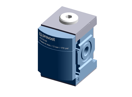 RS Group - Free CAD models - BRANCHING BLOCK - TraceParts