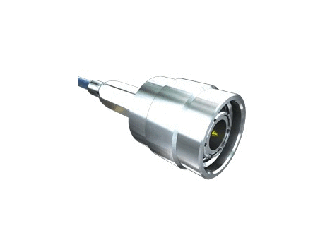 Samtec - 免费 CAD 模型 - TNC-CA - 50 Ohm TNC Jack or Plug, Cable ...