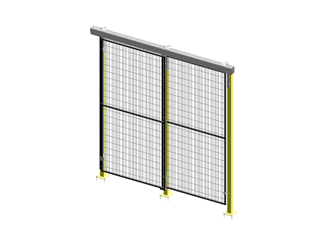 Satech Safety Technology - Free CAD models - Alternate Upper Guide ...