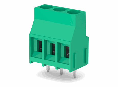 Sauro - Archivos CAD gratuitos - MSP__00_ - Terminal block 0° modular h ...