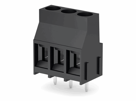 Sauro - Free CAD models - MSPH__00_-0N - STH terminal block 0° modular ...