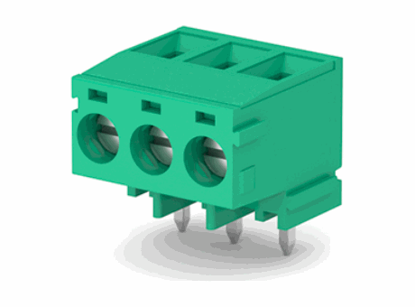 Sauro - Archivos CAD gratuitos - MSS__TM_ - Terminal block 90° terminal ...