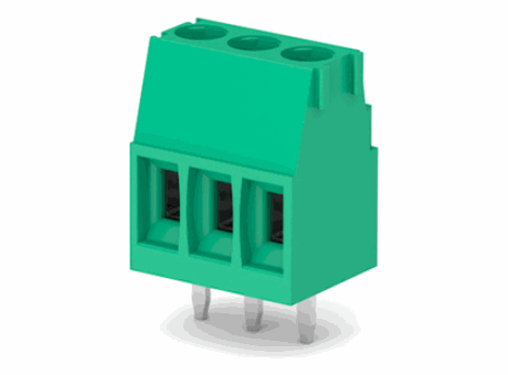 Sauro - Modelos CAD gratuitos - MTS__00_ - Terminal block 0° modular h ...