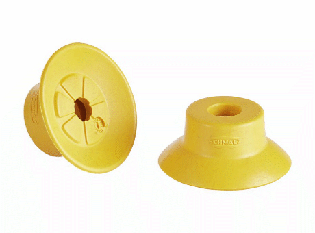 SCHMALZ - Archivos CAD gratuitos - Flat Suction Cups SUF-ESD (without ...