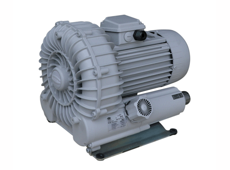 SCHMALZ - Free CAD models - Vacuum blowers SB - TraceParts