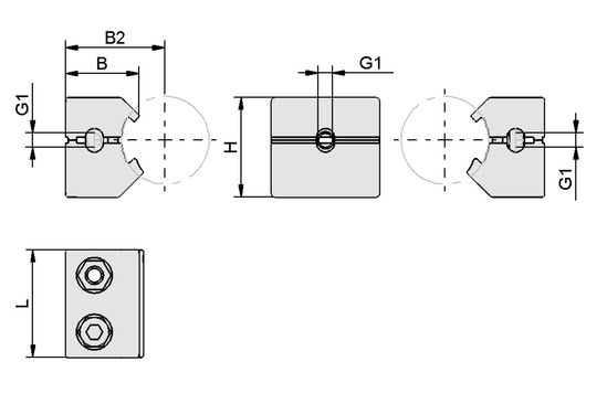 SCHMALZ - Free CAD models - PXT Holder systems - TraceParts