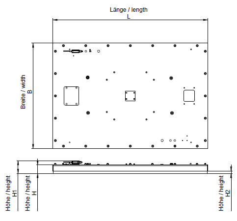 SCHMALZ - Free CAD models - Layer gripping systems SPZ with sealing ...