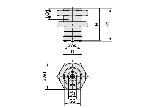 SCHMALZ - Free CAD models - Floating suction cups SBS-ESD - TraceParts
