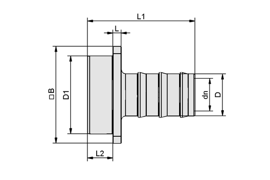 SCHMALZ - Free CAD models - Accessories SBPL - TraceParts