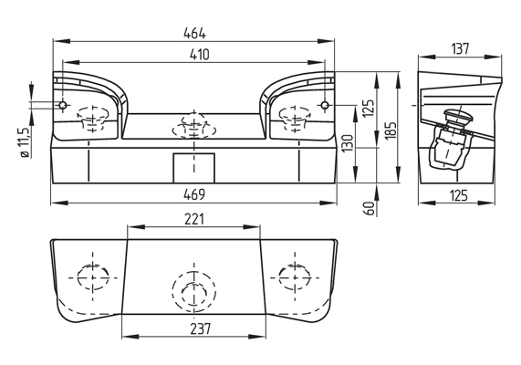 SCHMERSAL - Free CAD models - SEPK 02.0 - TraceParts