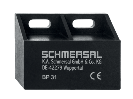 SCHMERSAL - 無料のCADモデル - Actuator BP 31 - TraceParts