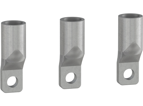 Schneider Electric - Free CAD models - Compression lug - copper cable ...