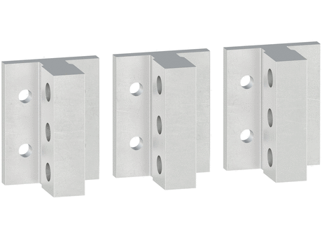 Schneider Electric - Free CAD models - Vertical rear top connection ...