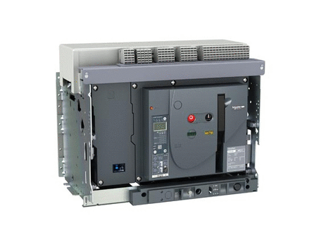 Schneider Electric - Free CAD models - MVS ACB 1600A 50KA 4P EDO ETA2I ...