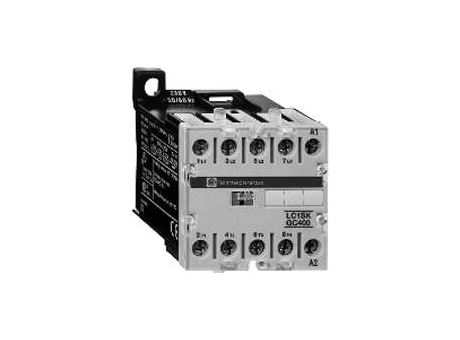 Schneider Electric - Free CAD models - Mini-contactors TeSys SK for use ...