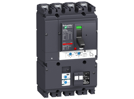 Schneider Electric - Fichiers CAO gratuits - 4P3D VIGI MH NSX100F ...