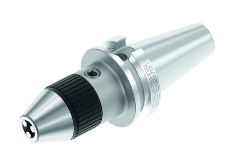 SECO TOOLS - Free CAD models - Universal Drill Chucks - Machine Side ...