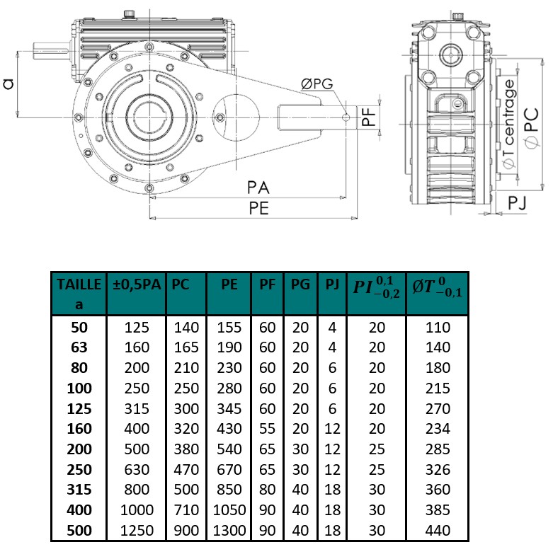 Segor Industries - Free CAD models - Reaction arm V125 - TraceParts