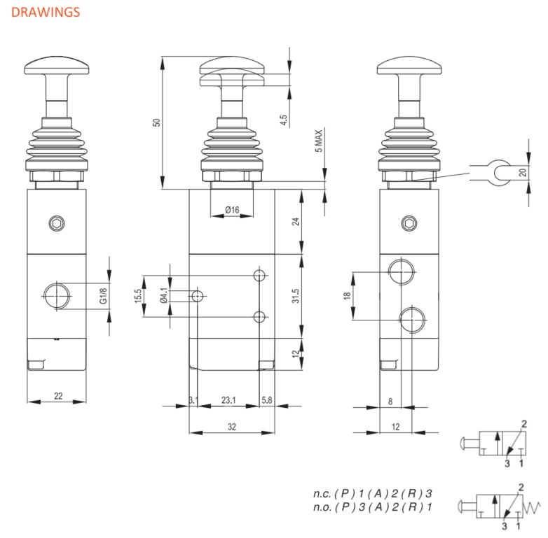 SEMAKMATİK San. ve Tic. Ltd. Şti. - Free CAD models - 3/2 - 1/8" DRAWER ...