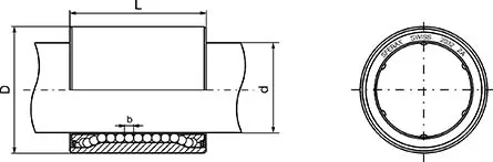 SFERAX - Free CAD models - SFERAX STANDARD GBP - TraceParts