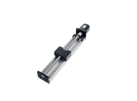 Sichuan Khmos Technology - Free CAD models - HMS80 Open ball screw ...