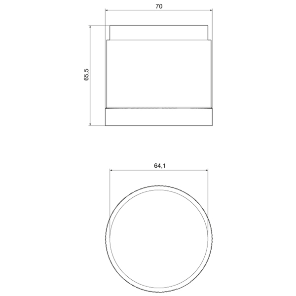 SIEMENS - Free CAD models - Signal column element, acoustic - TraceParts