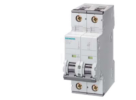 SIEMENS - Free CAD models - Miniature circuit breaker (MCB) - TraceParts