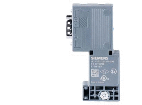 SIEMENS - Free CAD models - Field bus, decentralized peripheral ...