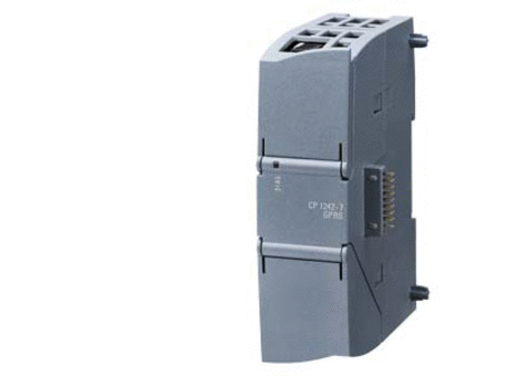 SIEMENS - Free CAD models - SPS communication module - TraceParts