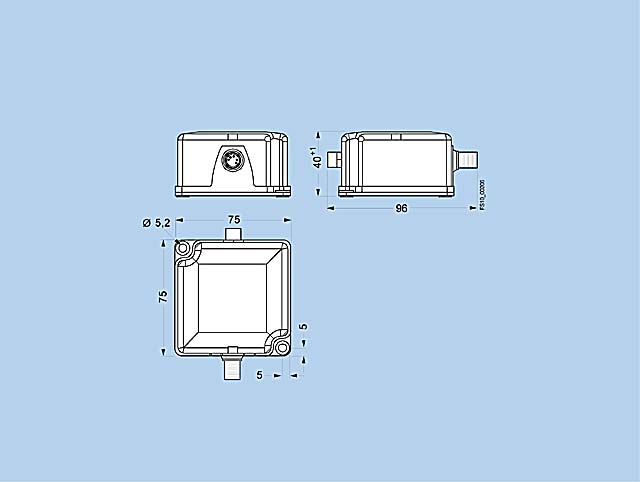 SIEMENS - Kostenlose CAD Modelle - Identifikation, RFID Reader - TraceParts