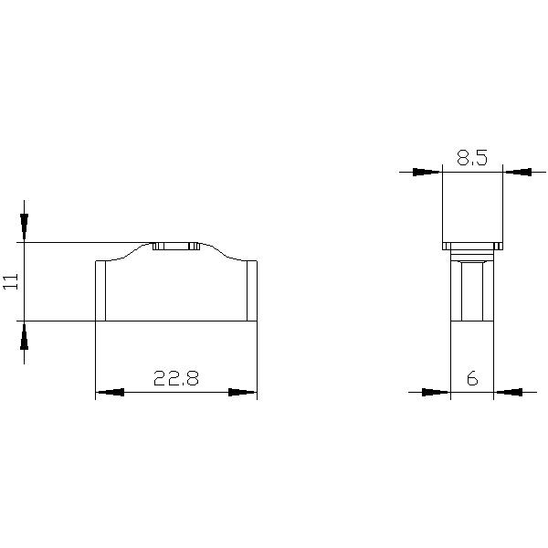 SIEMENS - Free CAD models - Low-voltage switch technology (accessories ...