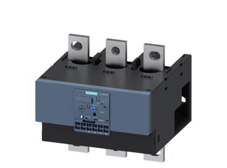SIEMENS - Free CAD models - Electronic overload relay - TraceParts