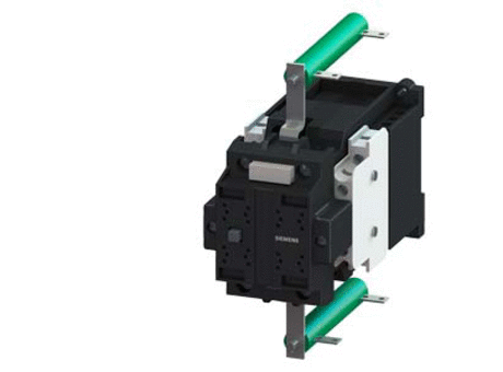 SIEMENS - Free CAD models - Power contactor, d.c. switching - TraceParts