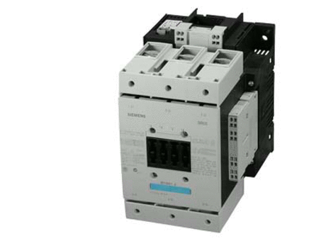 SIEMENS - Free CAD models - Power contactor, AC switching - TraceParts