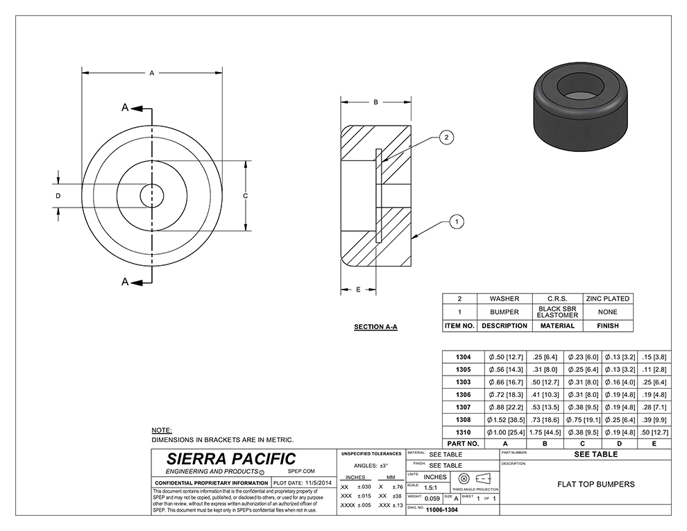 Sierra Pacific Engineering and Products (SPEP) - Free CAD models - RV ...