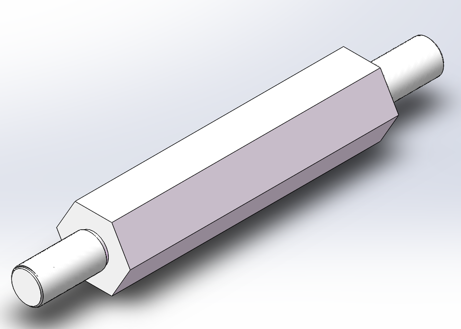 深圳信诺华工业器材有限公司 - 免费 CAD 模型 - PCB Standoffs - Hexagonal Insulator support ...