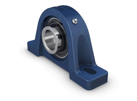 SKF - Free CAD models - Pillow block units - TraceParts