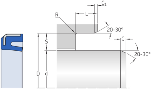 SKF - 免费 CAD 模型 - MCW wiper seals - TraceParts