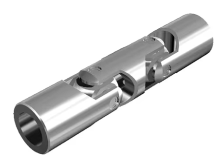 SKF - Free CAD models - Double universal joints - TraceParts