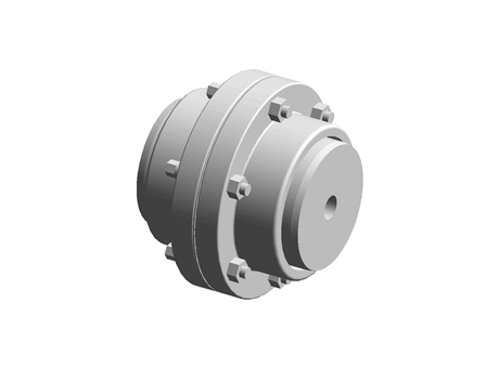 SKF - Free CAD models - Gear couplings - Double engagement Slide ...