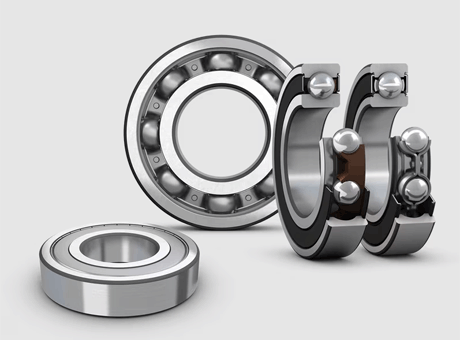 SKF - Free CAD models - Deep groove ball bearings - TraceParts