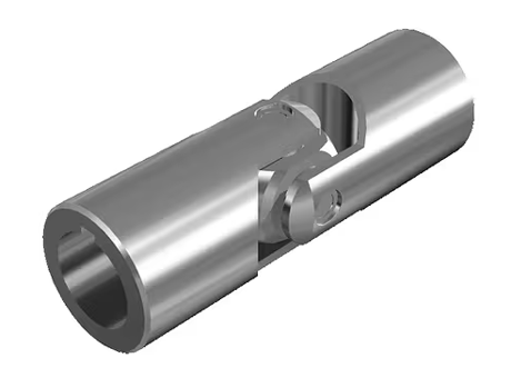 SKF - Free CAD models - Single universal joints - TraceParts