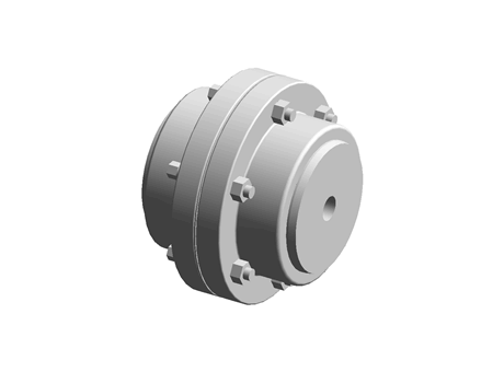 SKF - Modelos CAD gratuitos - Gear couplings - Double engagement ...